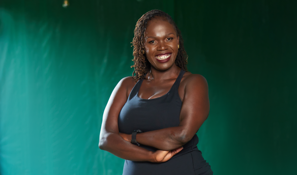 JENIFER NDEDA JOURNEY TO FITNESS - Supamamas